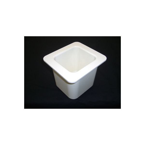 コールドフェスト 1/6 15cm 66CF（148）白 キャンブロ 4132600 （取寄品） - アスクル