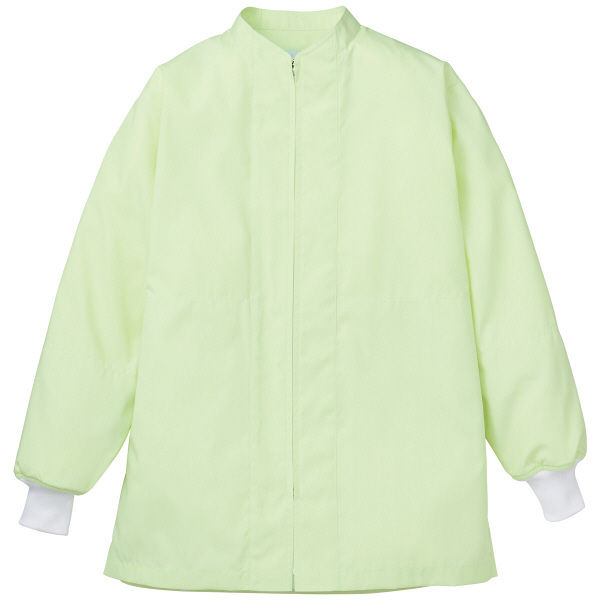 KAZEN（カゼン） ジャンパー男女兼用 ミントグリーン SS 402-22 1着（直送品） - アスクル