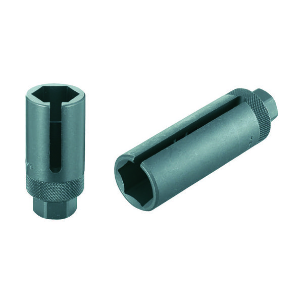 TONE スリットソケット(6角) 22mm 3SLT-22 1個 369-5816（直送品） - アスクル