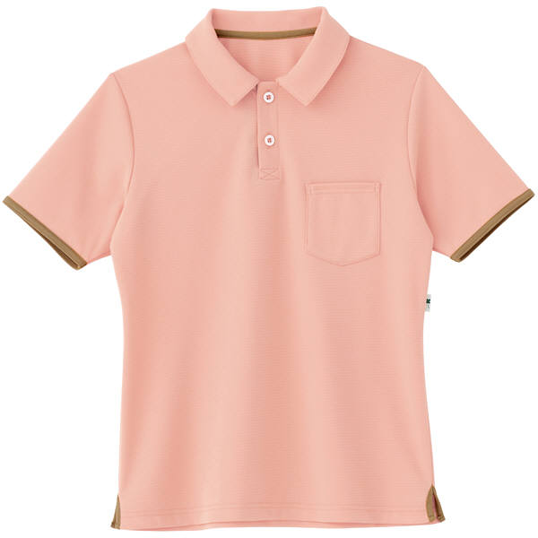 プルオーバー サーモンピンク HM-2159c/9 SS（取寄品） - アスクル