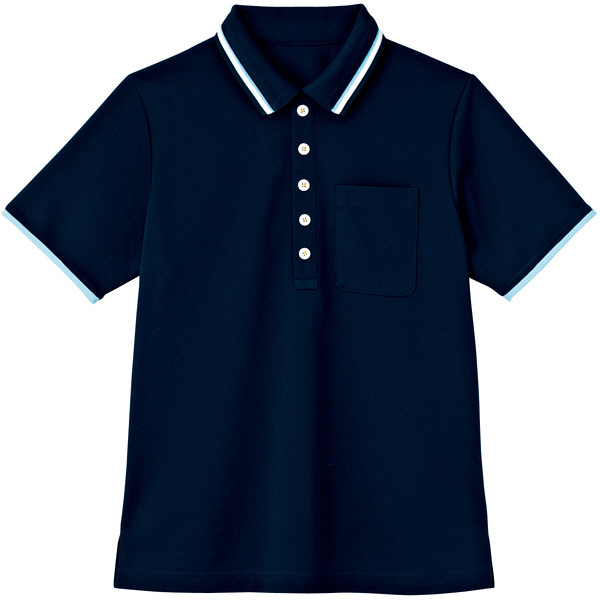 カーシーカシマ ポロシャツ 星空 3L HM-2439c/2（取寄品） - アスクル