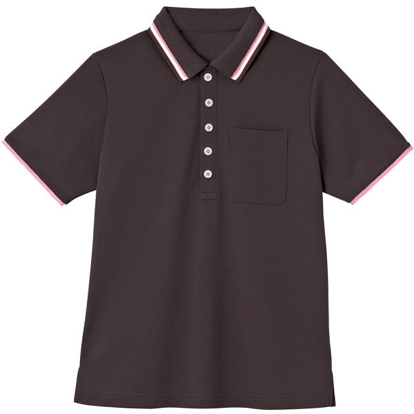 カーシーカシマ ポロシャツ 大地 HM-2439c/3 5L（取寄品） - アスクル