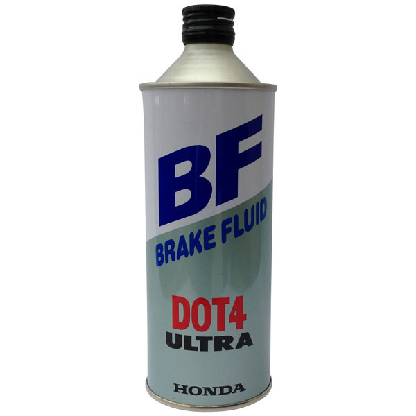本田技研工業 ウルトラ BF DOT4 500ml 30600 1セット(30本入)（直送品） - アスクル