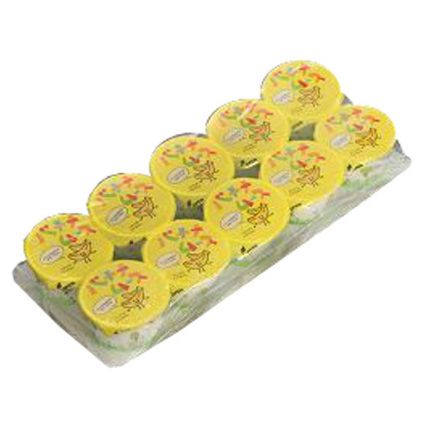 ヤヨイサンフーズ SFばななムース 4979515703903 1セット((35G×10個)×5PC)（直送品） - アスクル