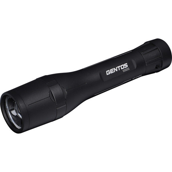GENTOS ハンディトーチ GF-214RG 1個（直送品） - アスクル