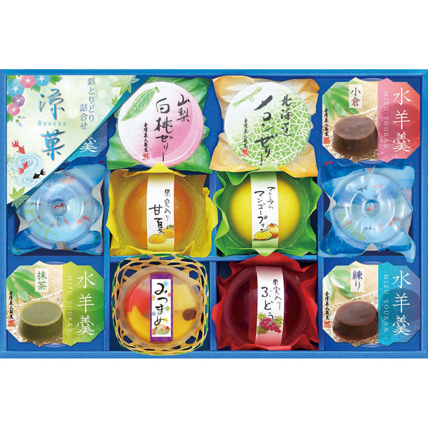 FUJI 涼菓 RKA-20N 1箱（直送品） - アスクル