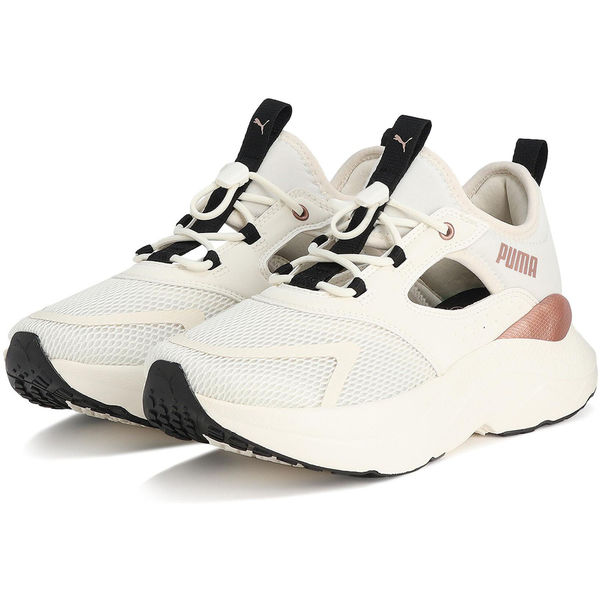 PUMA(プーマ) 靴 シューズレディース SOFTRIDE メイブ ミュール ウィメンズ 235 31200101 1足（直送品） - アスクル