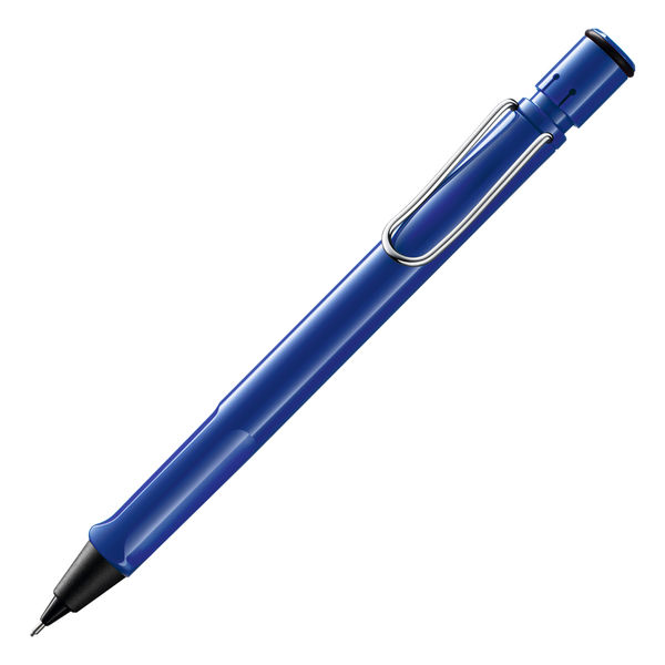 LAMY ラミー サファリ ブルーペンシル 0.5mm L114 1本（直送品） - アスクル