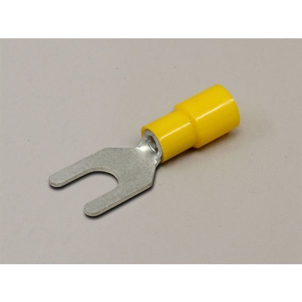 ニチフ端子工業 ニチフ 少量パック HC TMEXー5.5Yー4 *YEL* TMEX-5.5Y-4 YEL 1パック(5ケ)（直送品） - アスクル