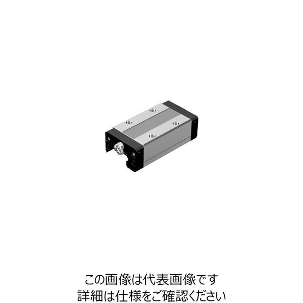 THK（ティーエイチケー） LMガイド用ブロック SHS35V1SS（GK） BLOCK 1個（直送品） - アスクル