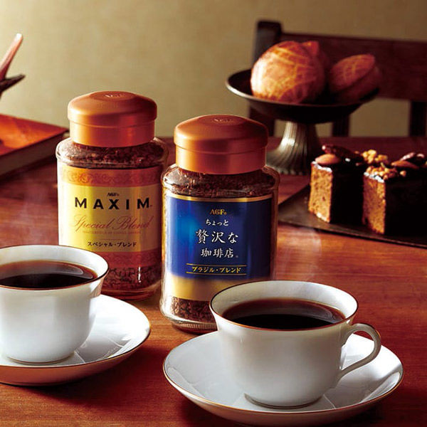 AGF 【お歳暮】AGF インスタントコーヒーギフト MQO-30Y 1箱（直送品） - アスクル