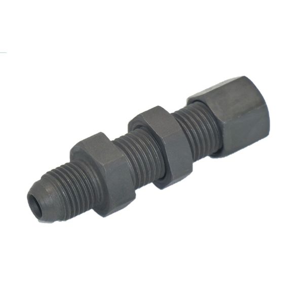 マルエム産業 高圧継手 くい込み ホース接続隔壁ユニオン(鋼管外径28×PF3/4） MUE28-3/4 1個（直送品） - アスクル