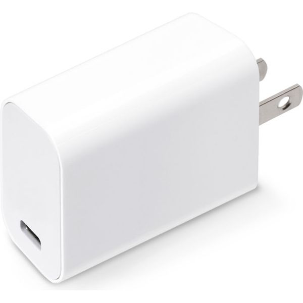 PGA USB PD 電源アダプタ USB-Cポート ホワイト PG-PD18AD2W 1個 - アスクル