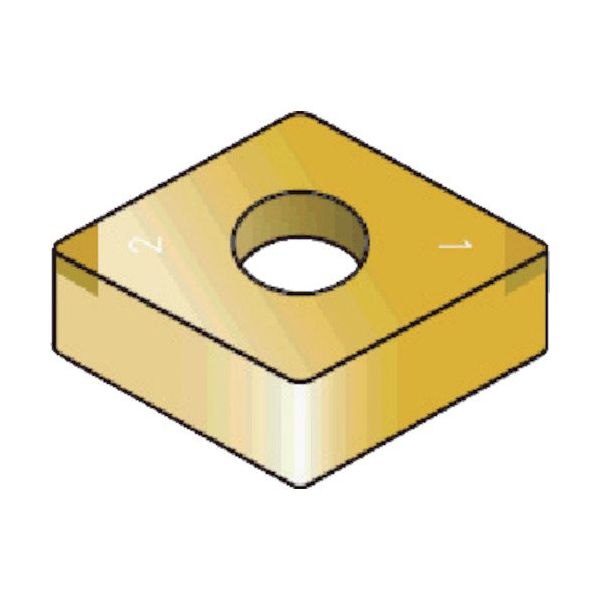 タンガロイ タング・ターン 外径旋削加工用インサート 2QPーCNM/GA BXA20 2QP-CNGA120404 1セット(2個)（直送品 ...