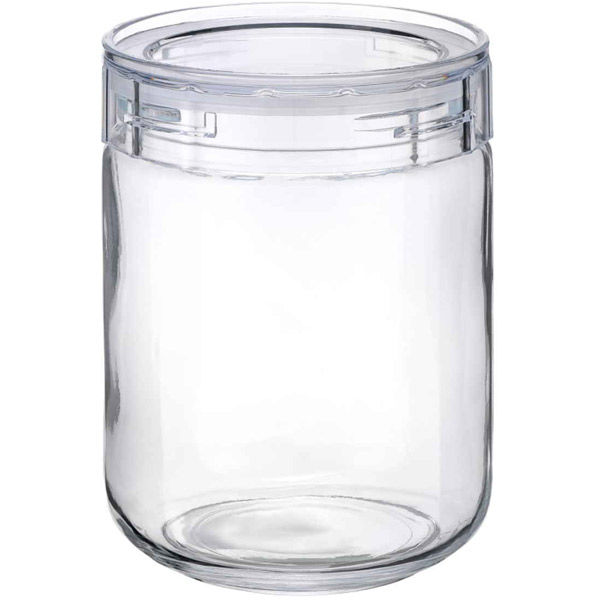 星硝 保存容器 800ml チャーミークリアー・タフ TL2 セラーメイト 414533 1個（直送品） - アスクル
