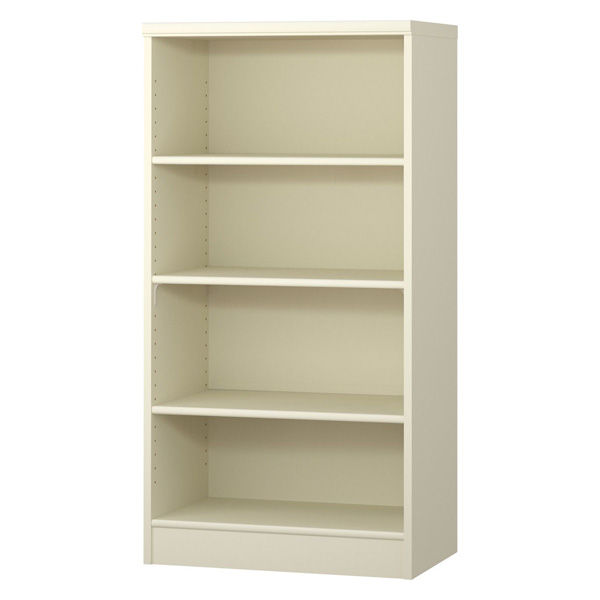 大洋 Shelfit Shelfit カラーラック 幅600×奥行400×高さ1170mm NC1260MD(WH) 1台（直送品） - アスクル