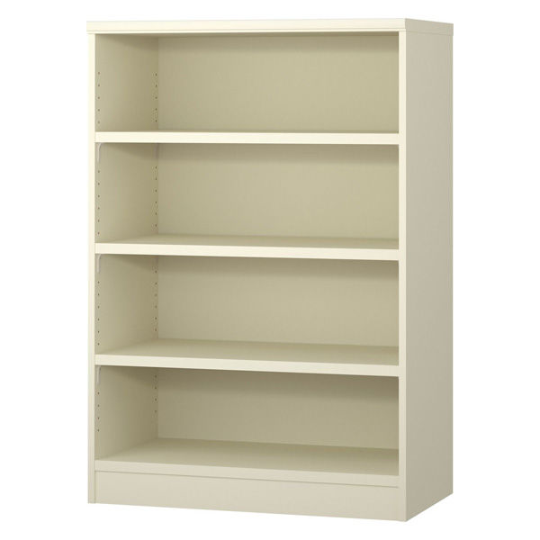 大洋 Shelfit Shelfit カラーラックタフ 幅800×奥行460×高さ1170mm NCタフ1280D(WH) 1台（直送品 ...