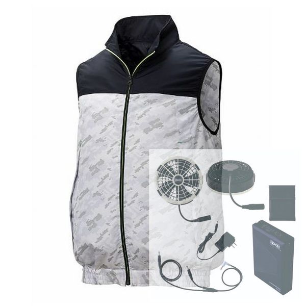 KU92020/NAVY/LIGHTGRAYCAMO/3L SK25011K90（直送品） - アスクル