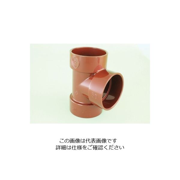 東栄管機 トーエー HTDV継手 チーズ HTDVDT 通販 - アスクル