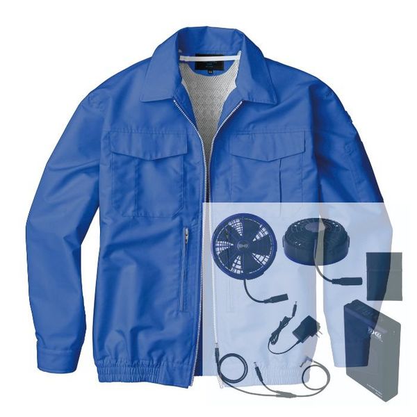 KU92130/LIGHTBLUE/L SK25011N50（直送品） - アスクル