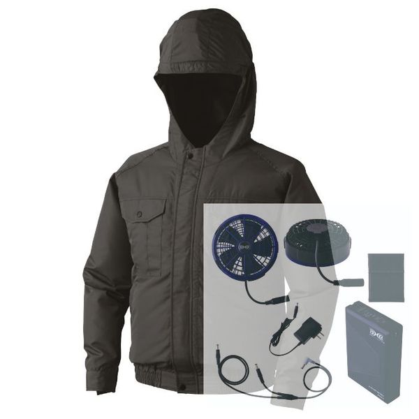 KU90810/CHARCOAL/LL SK25011N50（直送品） - アスクル