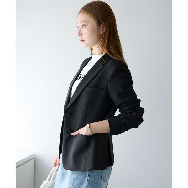 ボンマックス ジャケット ブラック 19号 AJ0291 AJ0291-16-19G 1着（直送品） - アスクル