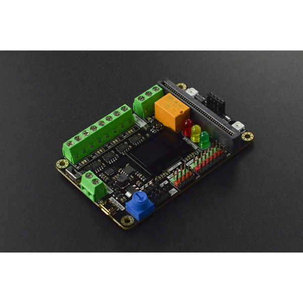 DFRobot Xia mi - micro:bit V2用 多機能拡張ボード DFROBOT-MBT0042 1個（直送品） - アスクル