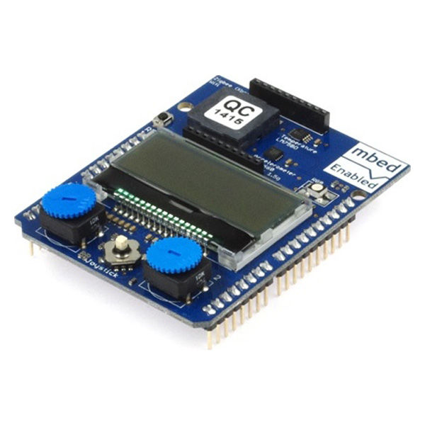 - mbedアプリケーションシールド MBED-0161 1個（直送品） - アスクル