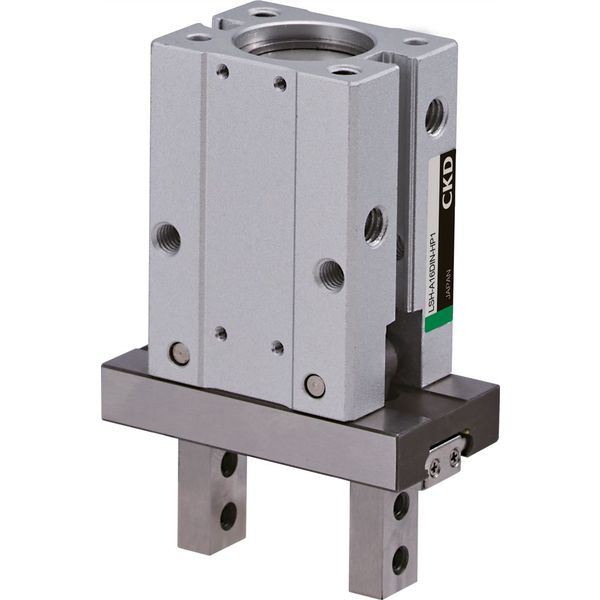 CKD 高耐久機器 HPシリーズ リニアスライドハンド LSH-A25C4L-N-HP1 1台（直送品） - アスクル