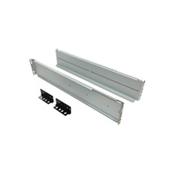 オムロン ソーシアルソリューションズ EIA/JIS19インチラックサポートアングル(BA100R用) BAP100RS 1台 - アスクル