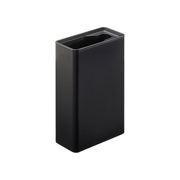 エスコ 55x110x170mm 流せるトイレブラシスタンド(黒) EA928AJ-79 1セット(5個)（直送品） - アスクル