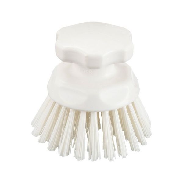 エスコ φ100x90mm ハンドブラシ(白) EA928AJ-263 1セット(3個)（直送品） - アスクル