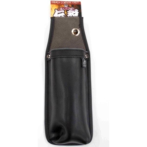 ヒマサ金物 ふくろ倶楽部 伝説 折込鋸ケース HB-100K 1個（直送品） - アスクル