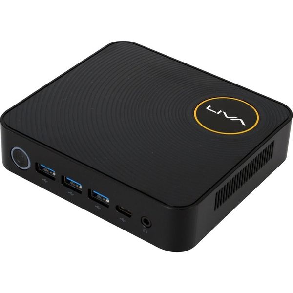 Elitegroup Computer Systems デスクトップパソコン ECS LIVAZ4/64W10IoT(N3350)T1 1台 ...