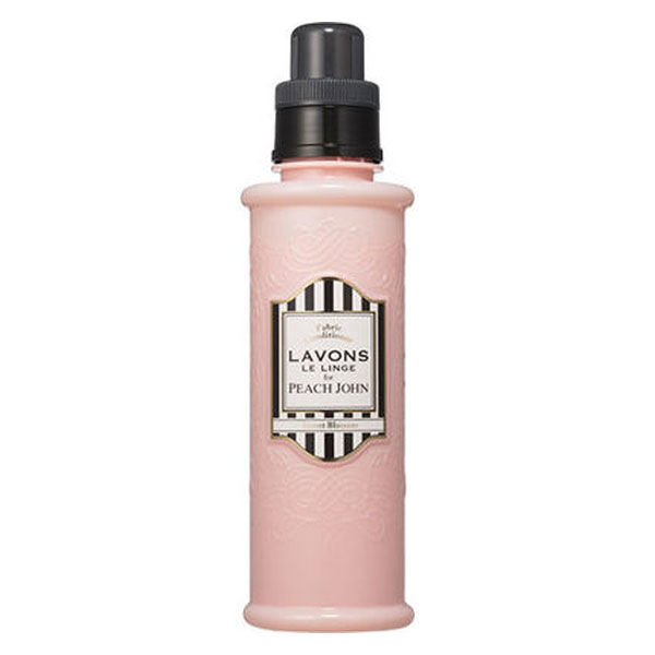 ラボン LAVONS 柔軟剤 PEACH JOHN シークレットブロッサム 600ml - アスクル