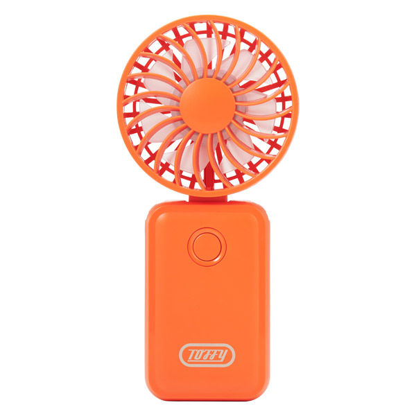 ラドンナ TOFFY HAPPY COLLECTION 極かるハンズフリーファン HFN3-VOR 1個 - アスクル