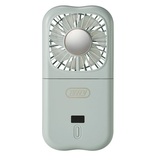 ラドンナ TOFFY HAPPY COLLECTION 折りたたみひんやりファン HFN6-SML 1個 - アスクル