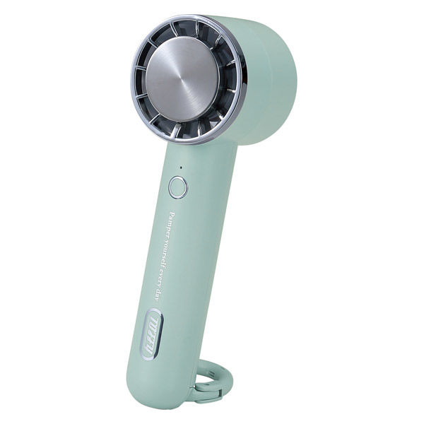 ラドンナ Toffy ひんやりハンディファン FN18-PA 1個 - アスクル