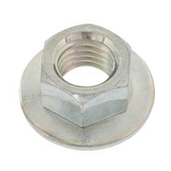 SUNCO ユニクロ 皿バネナット 小形 M8 (12X18 (450本入) N0-00-0265-0080-0000-01（直送品） - アスクル