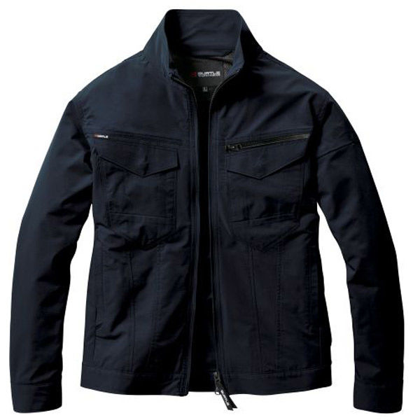 バートル ジャケット ネイビー 4L 1901-3-4L 1枚（直送品） - アスクル