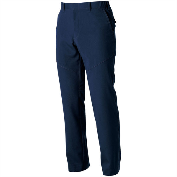 桑和 桑和(SOWA) スラックス(ノータック.脇ゴム) ネイビー 5L 969ー99 1着（直送品） - アスクル