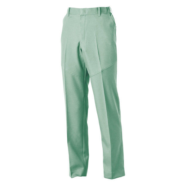 桑和 桑和(SOWA) スラックス(ノータック脇ゴム) モスグリーン 3L 9669-99 1着（直送品） - アスクル