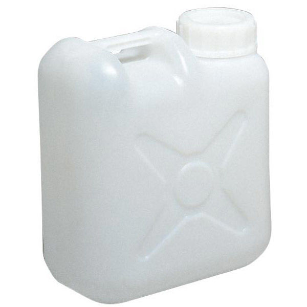 瑞穂化成工業 平角缶(広口タイプ) PH-20(20L) 0194 1個（直送品） - アスクル