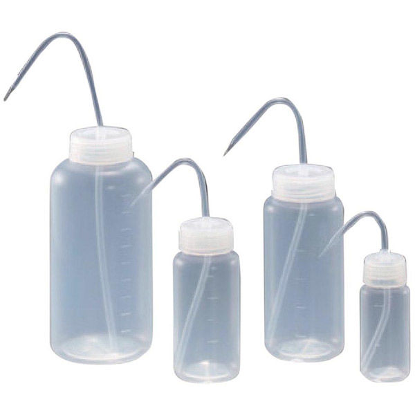 フロンケミカル PFA洗浄瓶(広口) 100mL NR1683-001 1個（直送品） - アスクル