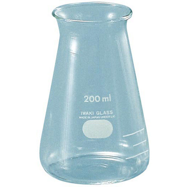 AGCテクノグラス 培養フラスコ 200mL CUL-FK200 1個（直送品） - アスクル