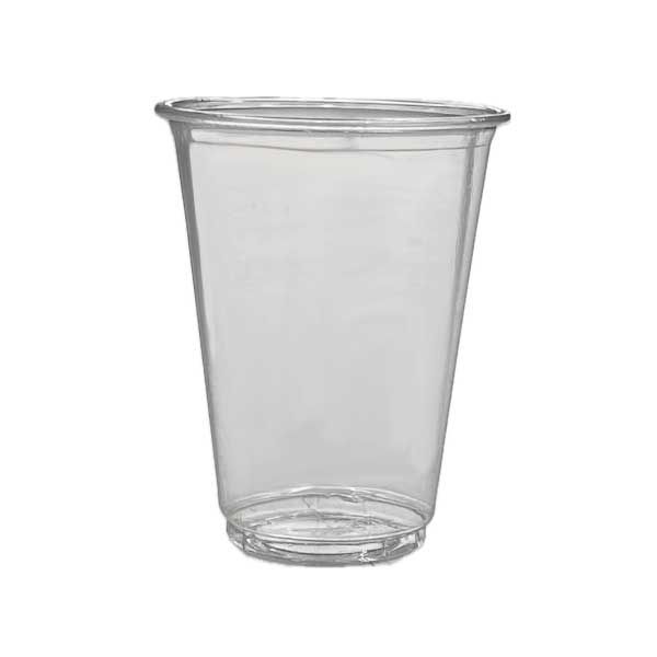 トーシン クリアカップ 10oz 約300ml 1箱（2000個：50個入×40袋） - アスクル