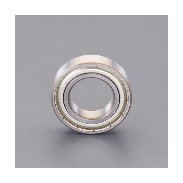 エスコ [6907ZZ]深溝玉軸受 EA966ED-907 1セット(5個)（直送品） - アスクル