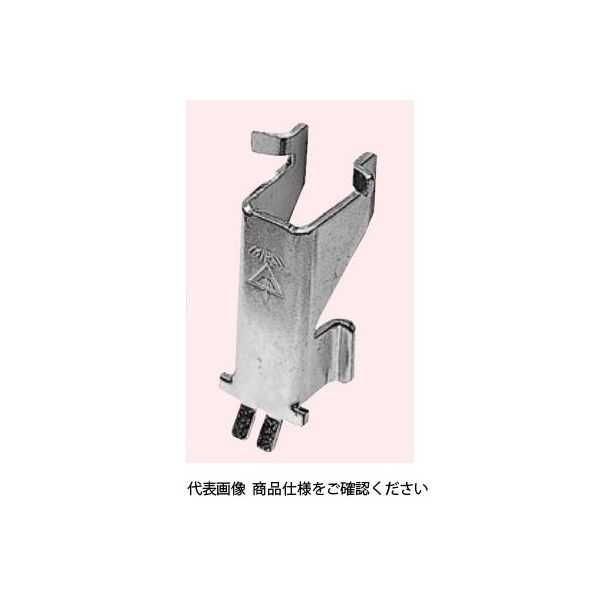 未来工業 ジョイント金具 電気亜鉛めっき仕様 SRM6-JK 1セット（20個）（直送品） - アスクル