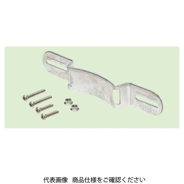 未来工業 ポールバンド金具 POB-3FT 1セット(5セット)(直送品 未来工業 ポールバンド金具 POB-3FT 1セット(5セット)(直送品