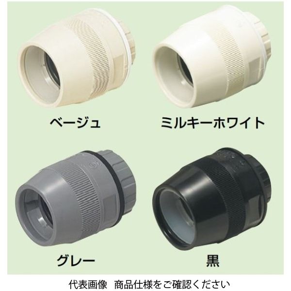 未来工業 コネクタ（ミラフレキMF用） FPK-36FK 1セット(5個)（直送品） - アスクル